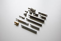 Threaded Standoffs On Sperry Automatics Co., Inc.